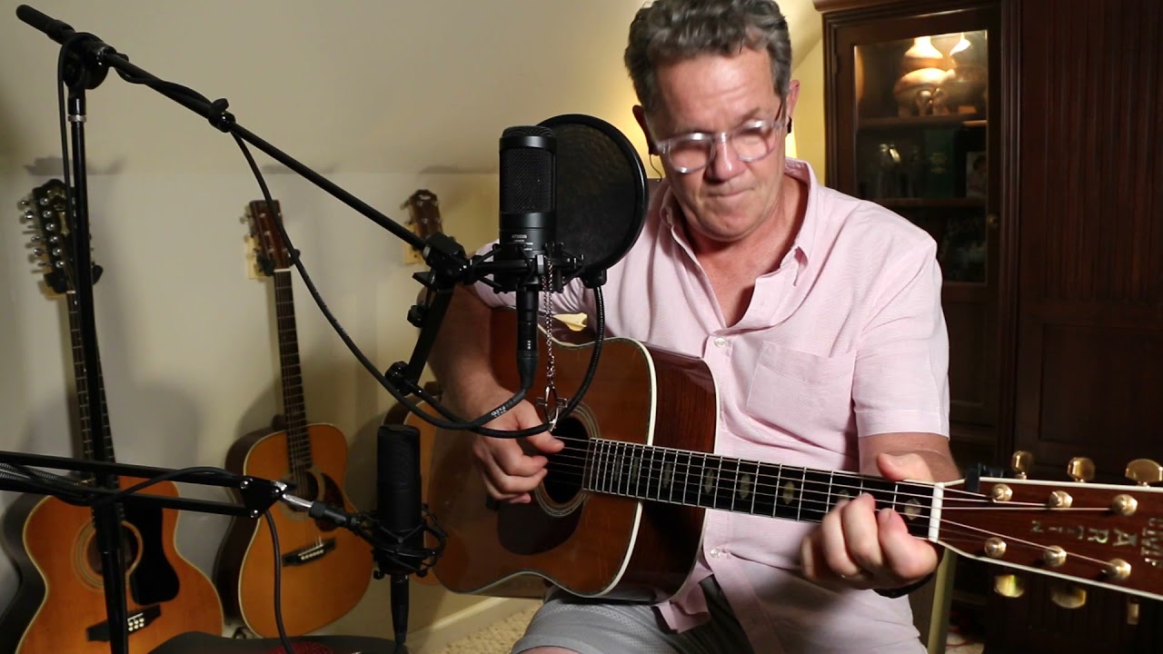 Make Love Stay - Tribute Cover by Jay Hennessy for the 2021 Virtual ...