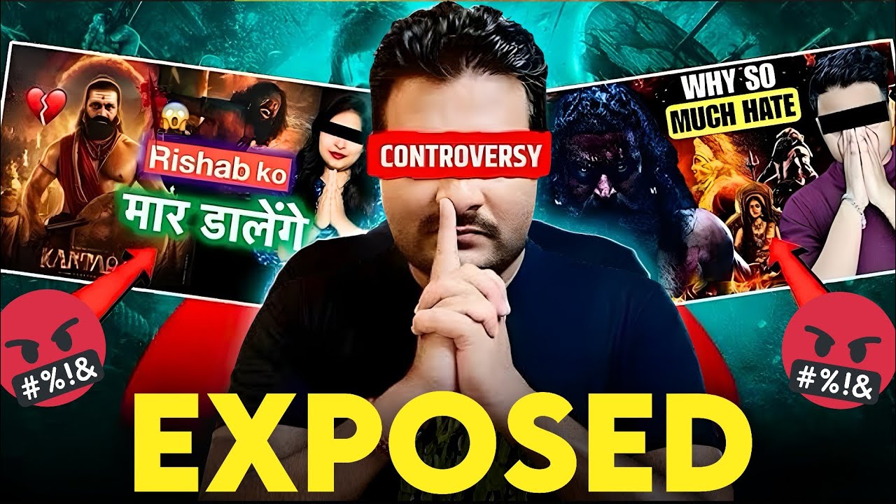 Pratik Borade EXPOSED | Kantara Chapter 1 - YouTube