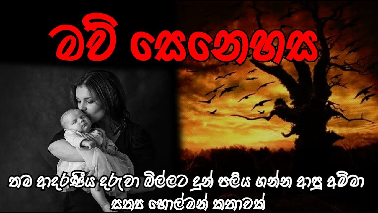 Holman katha | Sinhala ghost stories | holman katha | #holmankatha ...