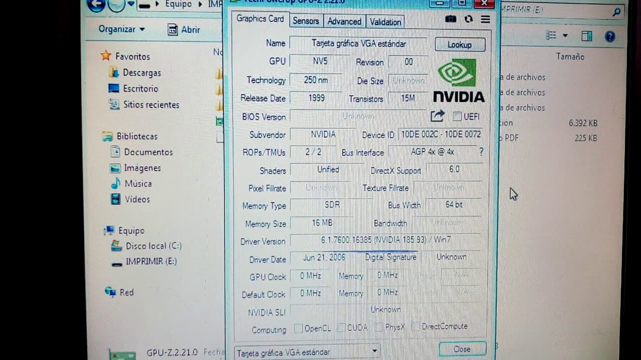 Nvidia Vanta 16 - YouTube