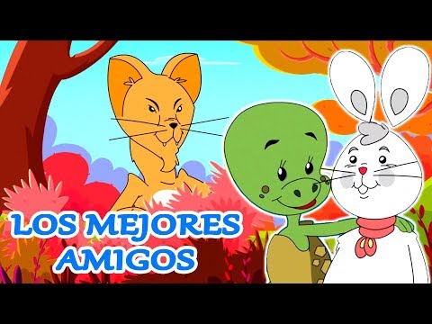 LOS MEJORES AMIGOS - Cuentos Infantiles en Español | Cuentos de Hadas | Cuentos para Dormir