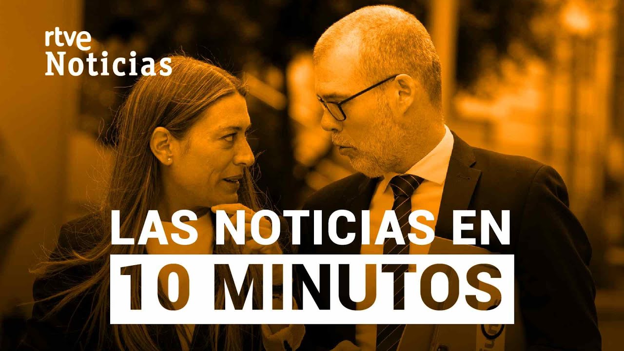 Las noticias del JUEVES 6 de NOVIEMBRE en 10 minutos | RTVE Noticias ...