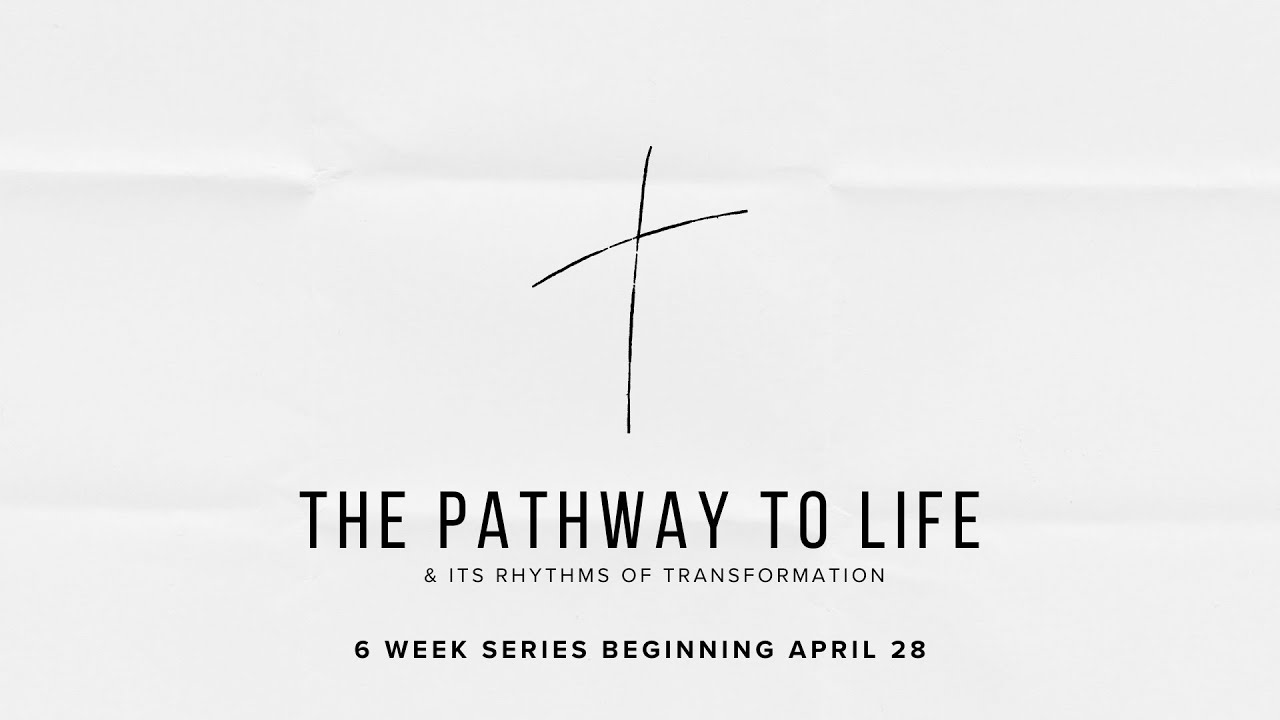 Bible Reading- Jon Hazeltine (The Pathway To Life wk 1) - YouTube