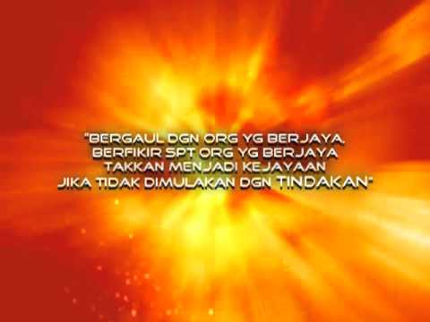 kata kata perangsang - YouTube