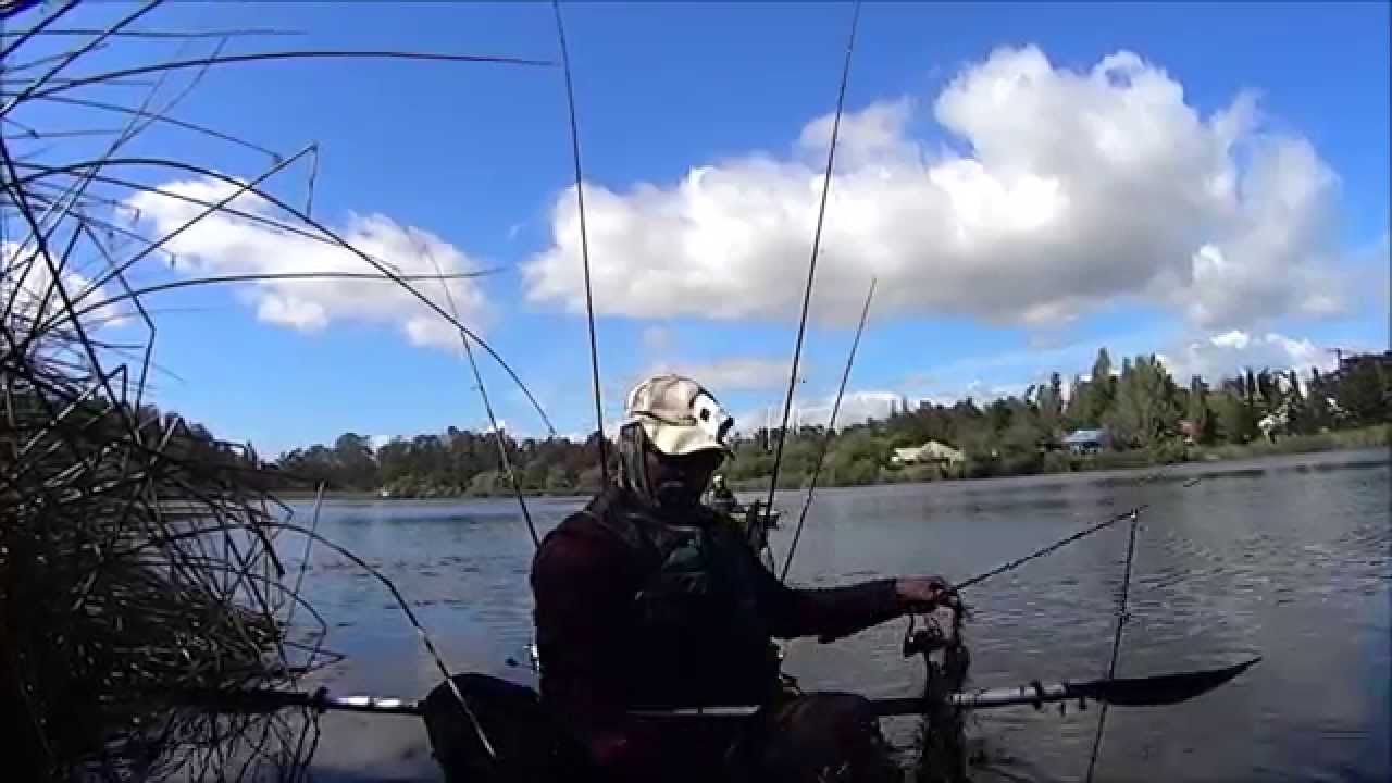 Fishing Again... Rod Overboard! - YouTube