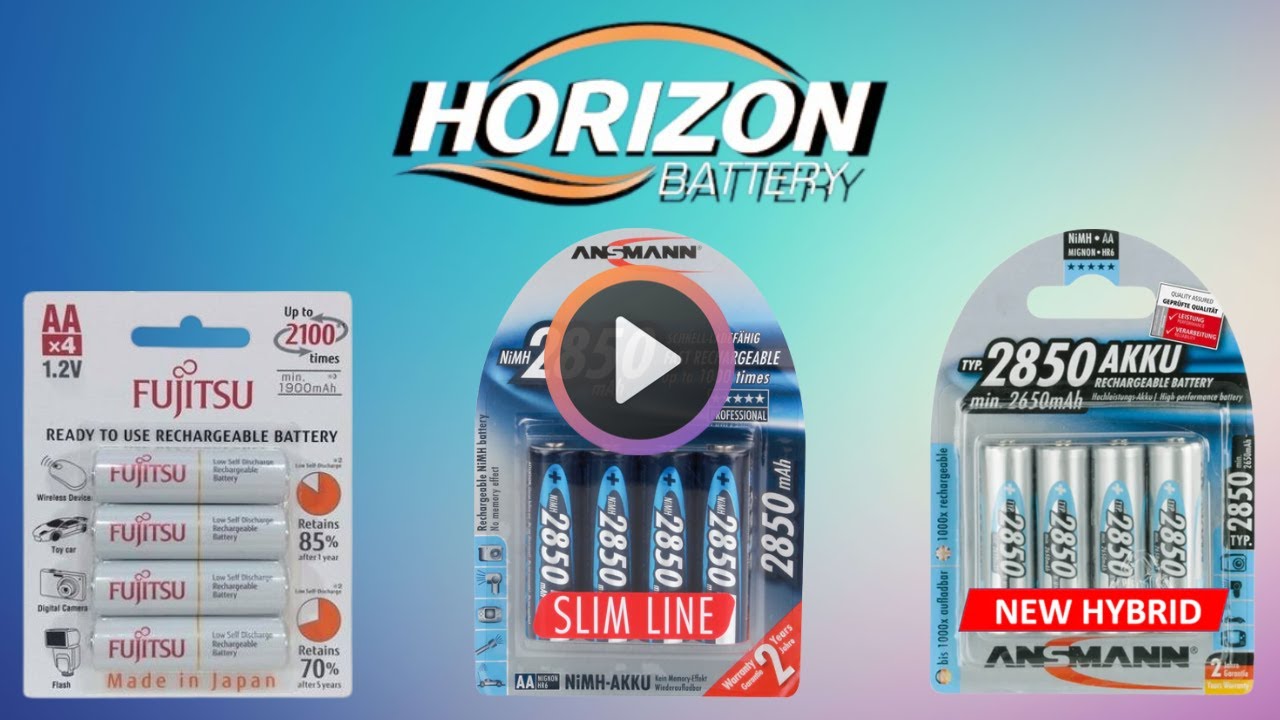 Choose the Right Batteries For Your Wireless Mics And Run-time ...