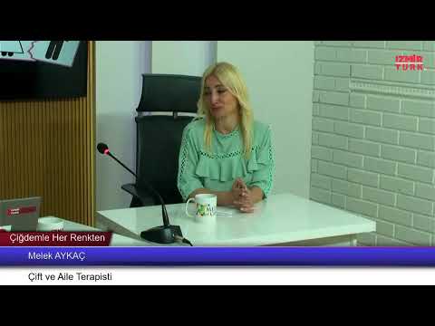 Çiğdem TOSUN ile Çiğdemle Her Renkten – Melek AYKAÇ – 22.04.2024