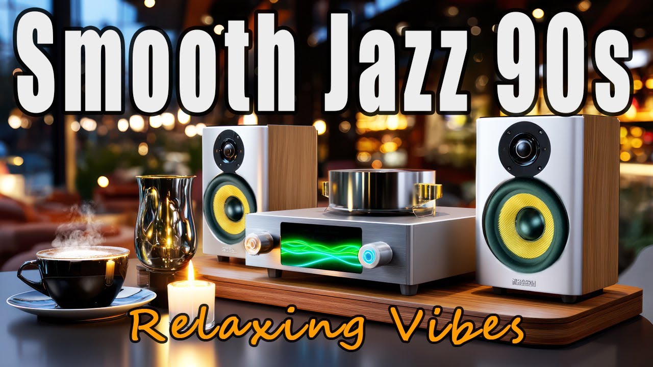 Smooth Jazz 90s – Extra Slow & Relaxing Jazz Ensemble | Chill ...