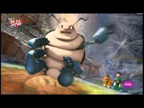 Tree Fu Tom - Opening - Castellano (españa) - YouTube