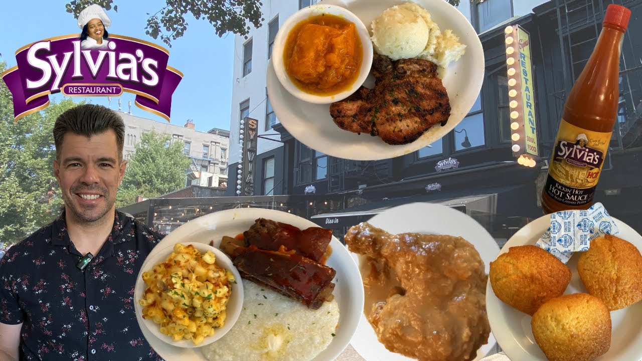 The Best Fried Chicken & Amazing Soul Food at "The World's Kitchen ...