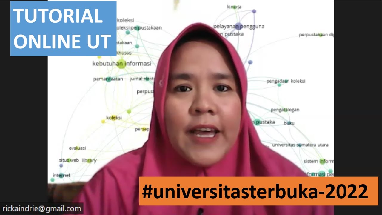 TUTORIAL ONLINE UT- SESI-5 (((MK- PENGANTAR KEARSIPAN))) - YouTube