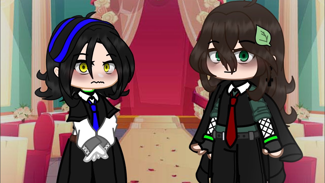 You look perfect.. || Proposal?? || Part 4 || FnaF || Elizabeth x ...