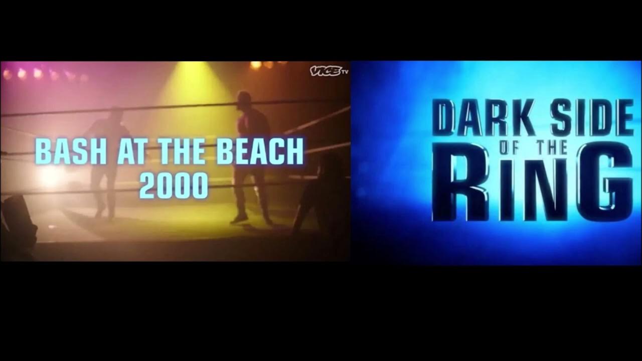 Dark Side Of The Ring: Bash At The Beach 2000 Review - YouTube