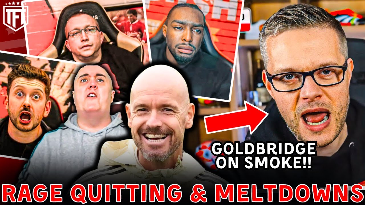 Mark Goldbridge ON SMOKE😱 Football GODS KILLED Liverpool ️ Liverpool ...