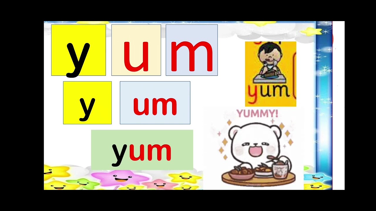 Jolly Sounds Letter Yy | song story words action #letter #song #sound # ...