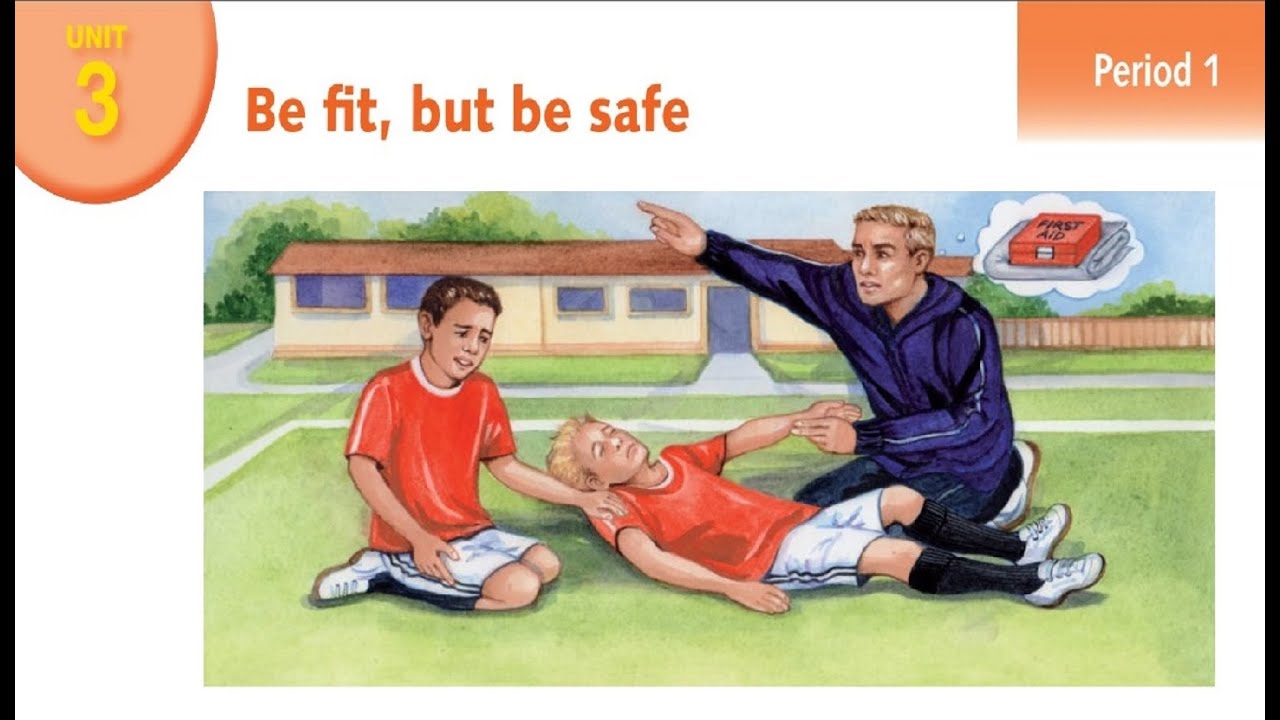 درس Be fit, but be safe + حل التدريبات| الصف التاسع| اللغة الإنجليزية ...