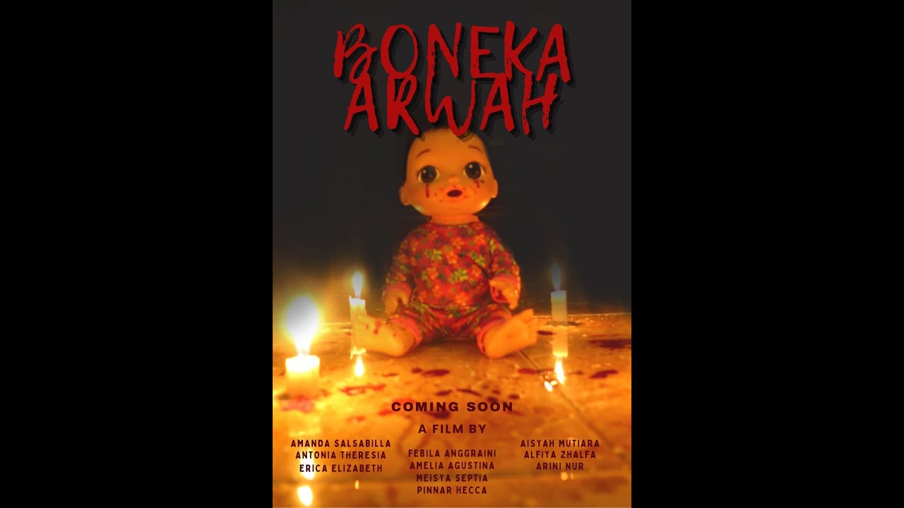 Full Boneka Arwah - YouTube