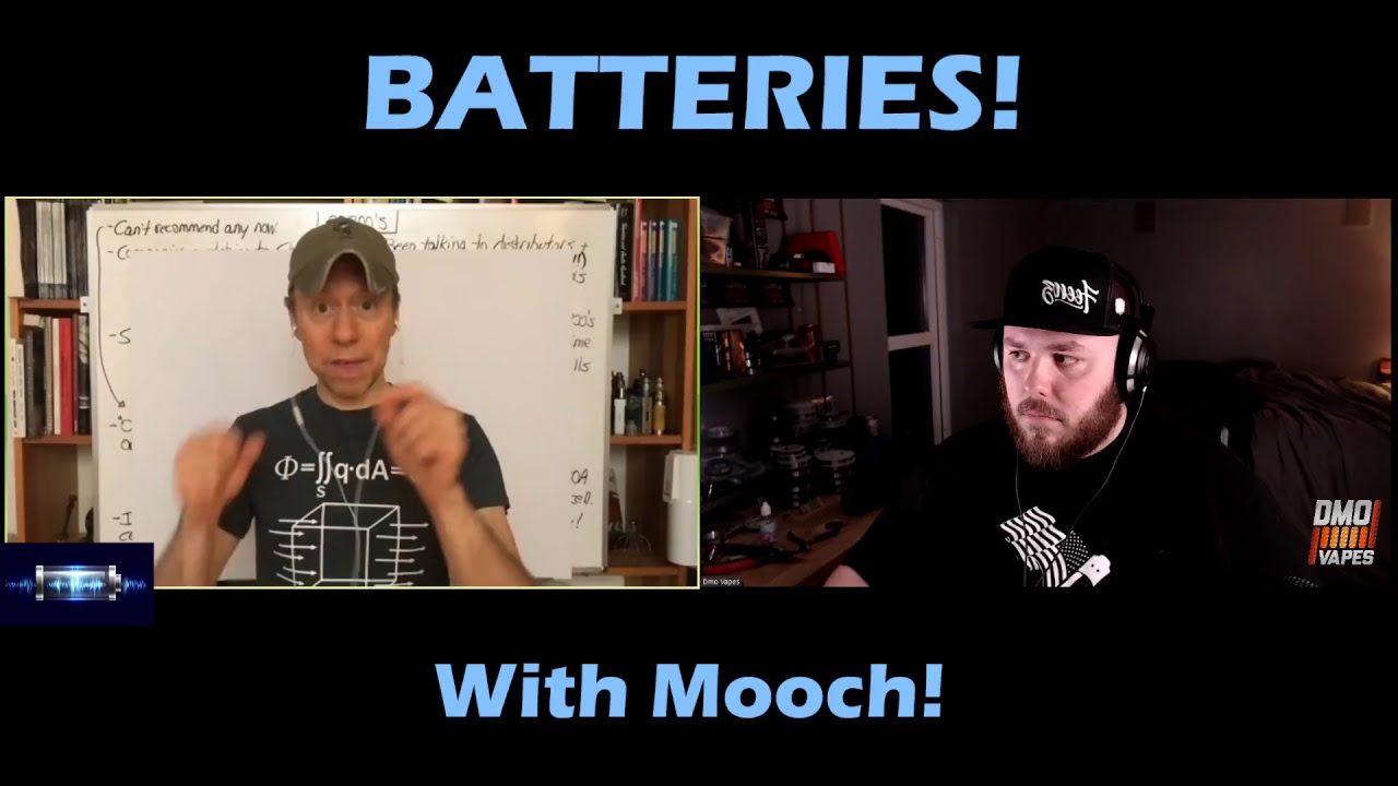 BATTERIES! With Battery Mooch! - YouTube