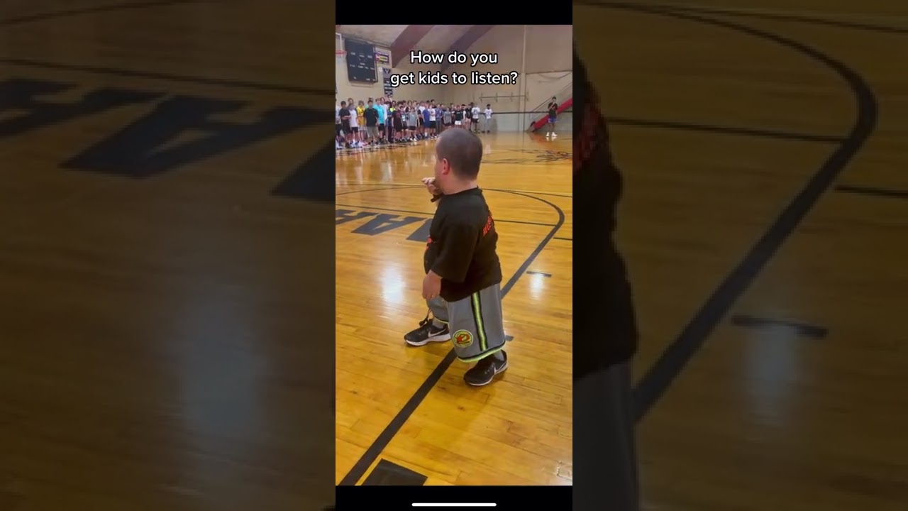 How do you get kids to listen? - YouTube