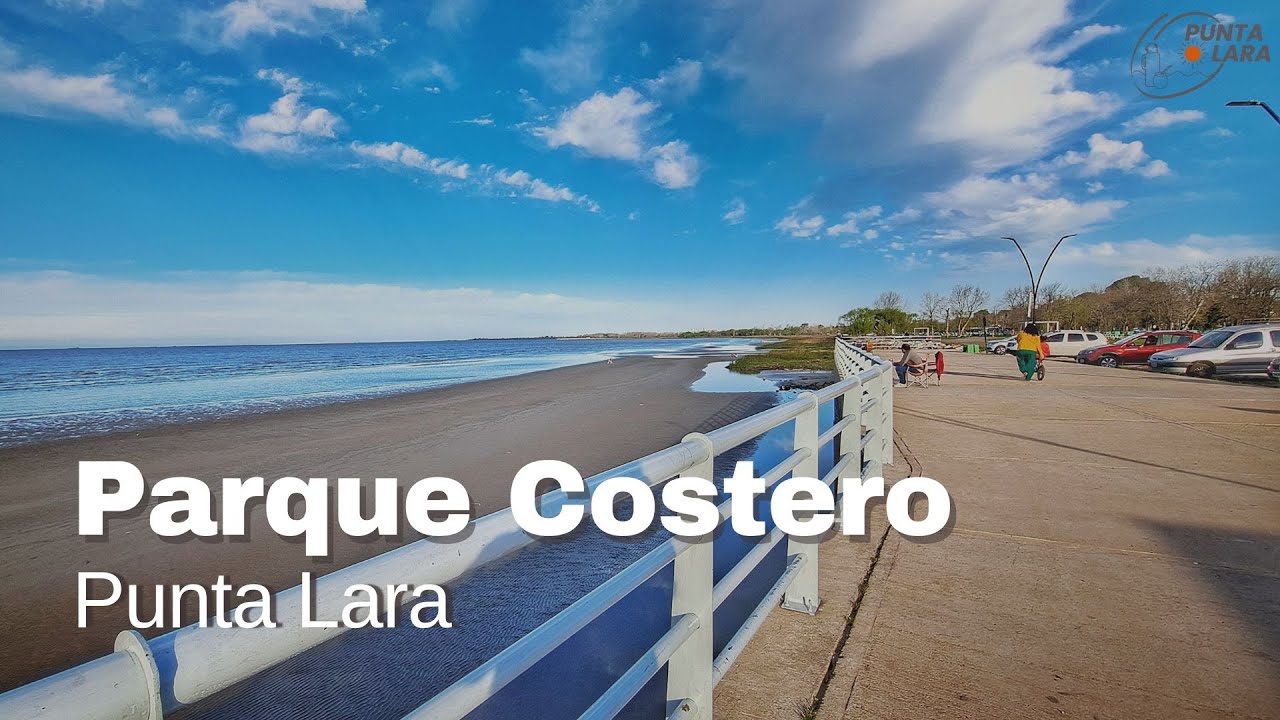 🟠 Punta Lara PARQUE COSTERO | Ensenada - YouTube