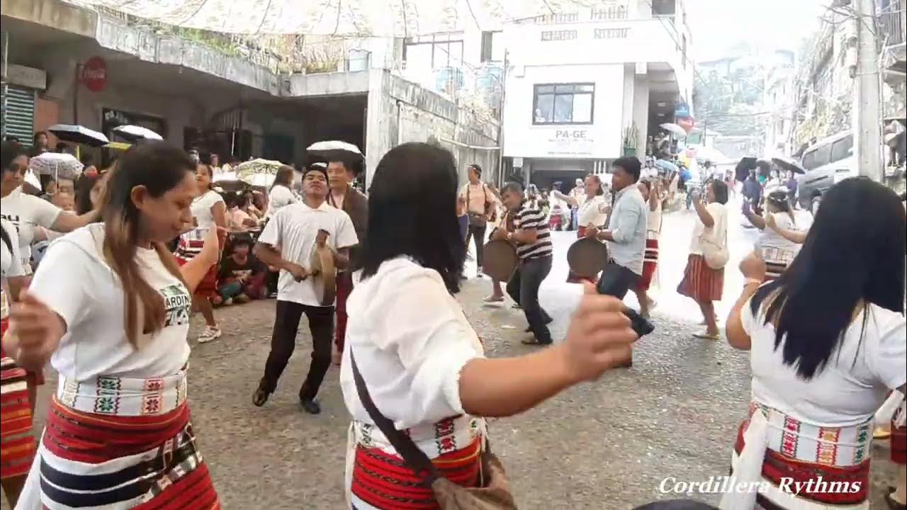 DANCE WITH THE GONG: Igorot Wedding Celebration - YouTube