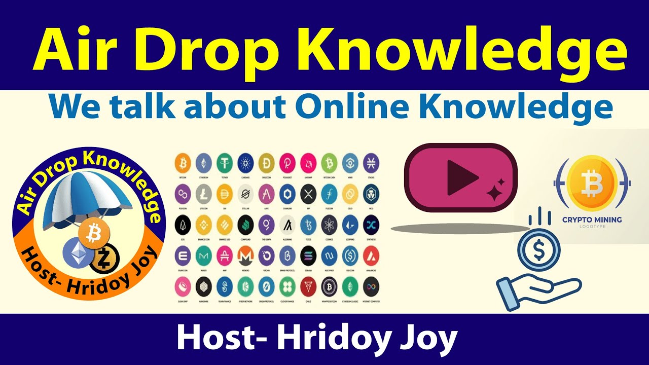 Make Money Online with Gain Skill and Change Your Life . Airdrop Knowledge How to make money ...