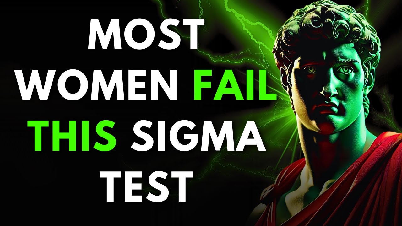The ONLY Woman Strong Enough to Be with a Sigma Male - YouTube