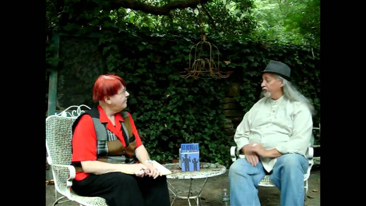 Backyard Interviews: KT Ashely - YouTube