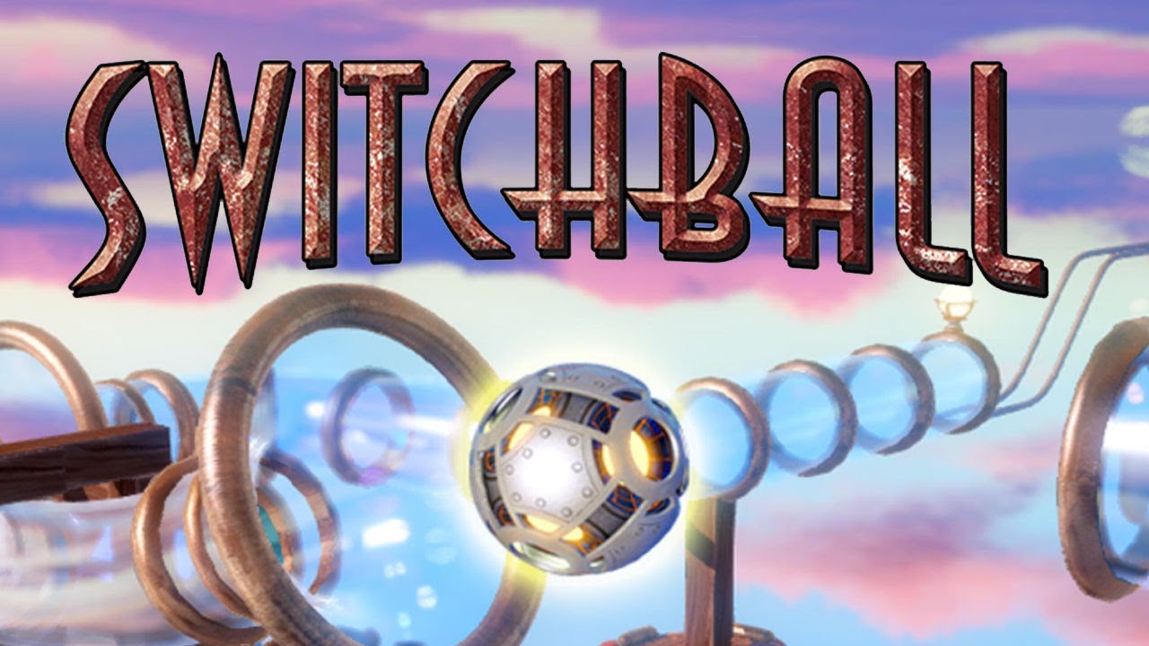 SwitchBall Gameplay (No Commentary) - YouTube