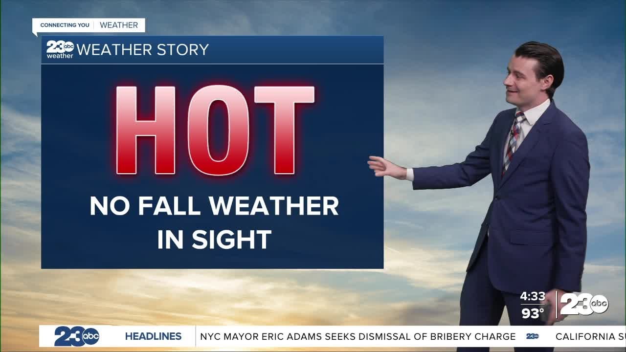 23ABC Evening weather update September 30, 2024 - YouTube