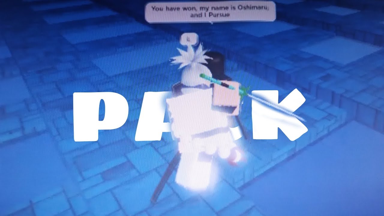 Defeating Water Shikai Boss In Type://Soul - YouTube