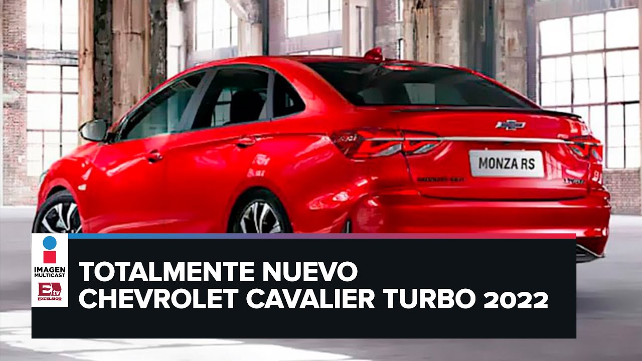 Lo que debes saber sobre el Chevrolet Cavalier Turbo 2022 - YouTube