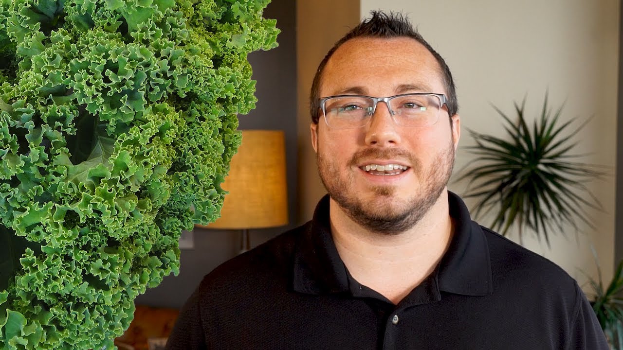 It's All About the Kale! - YouTube