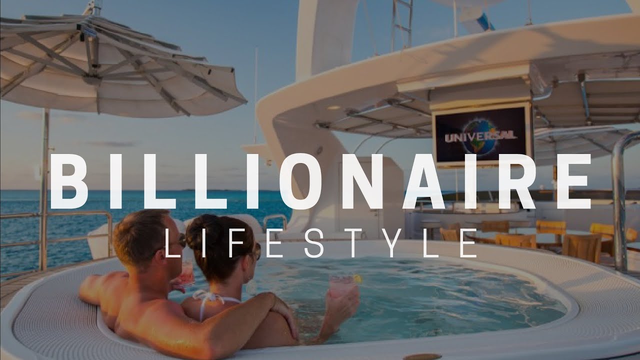 Billionaire Lifestyle Visualization 2021 💰 Rich Luxury Lifestyle ...