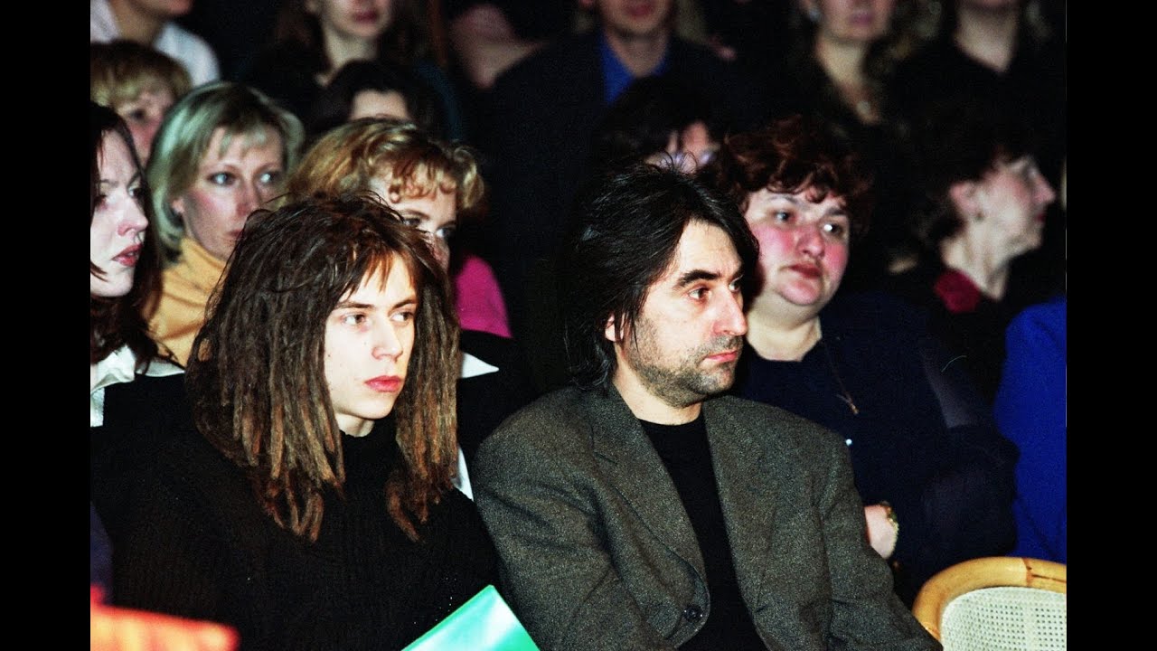 Александр Толмацкий про своих детей - YouTube