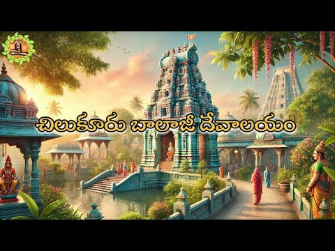 Chilukuru Balaji vlog | #chilukuru #hyderabad #temple - YouTube