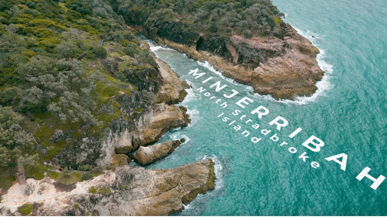 This is Minjerribah (North Stradbroke Island) - YouTube