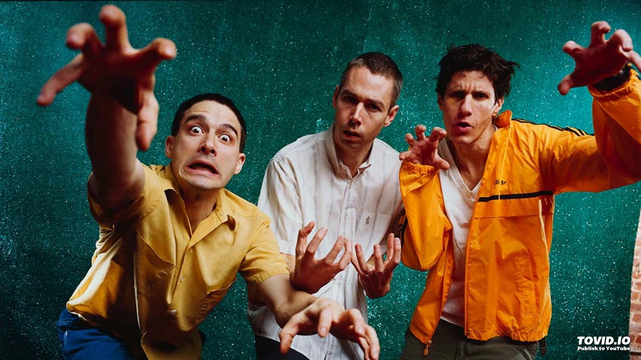 Beastie Boys - (You Gotta) Fight For Your Right (To Party!) ( Extended ...