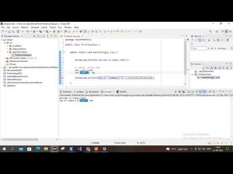 Demo - Selenium Automation from Scratch - YouTube
