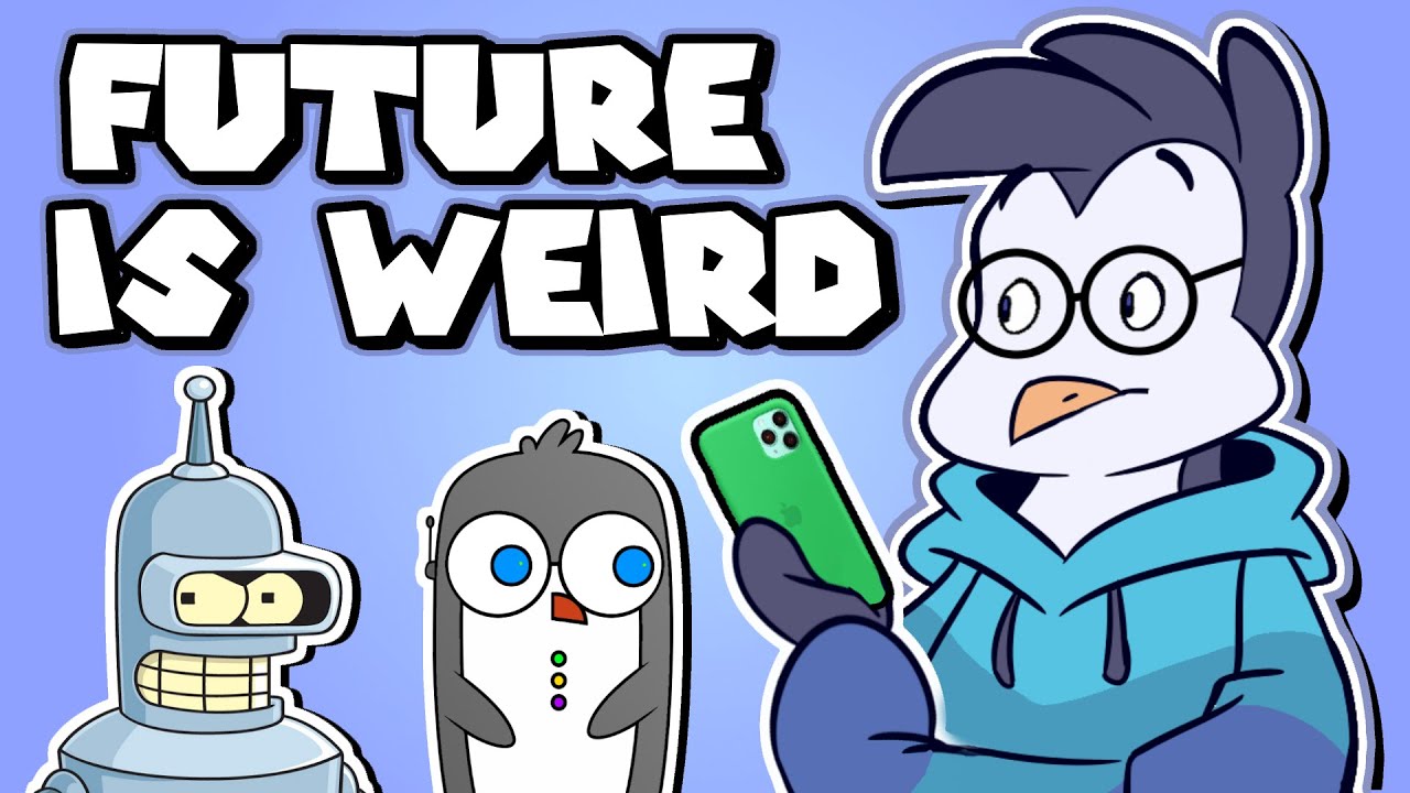 The Future is Weird. - YouTube