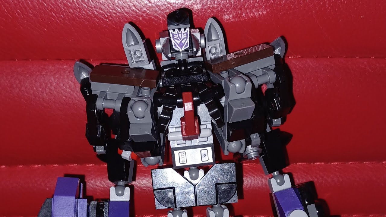 lego transformers [15] Tarn - YouTube