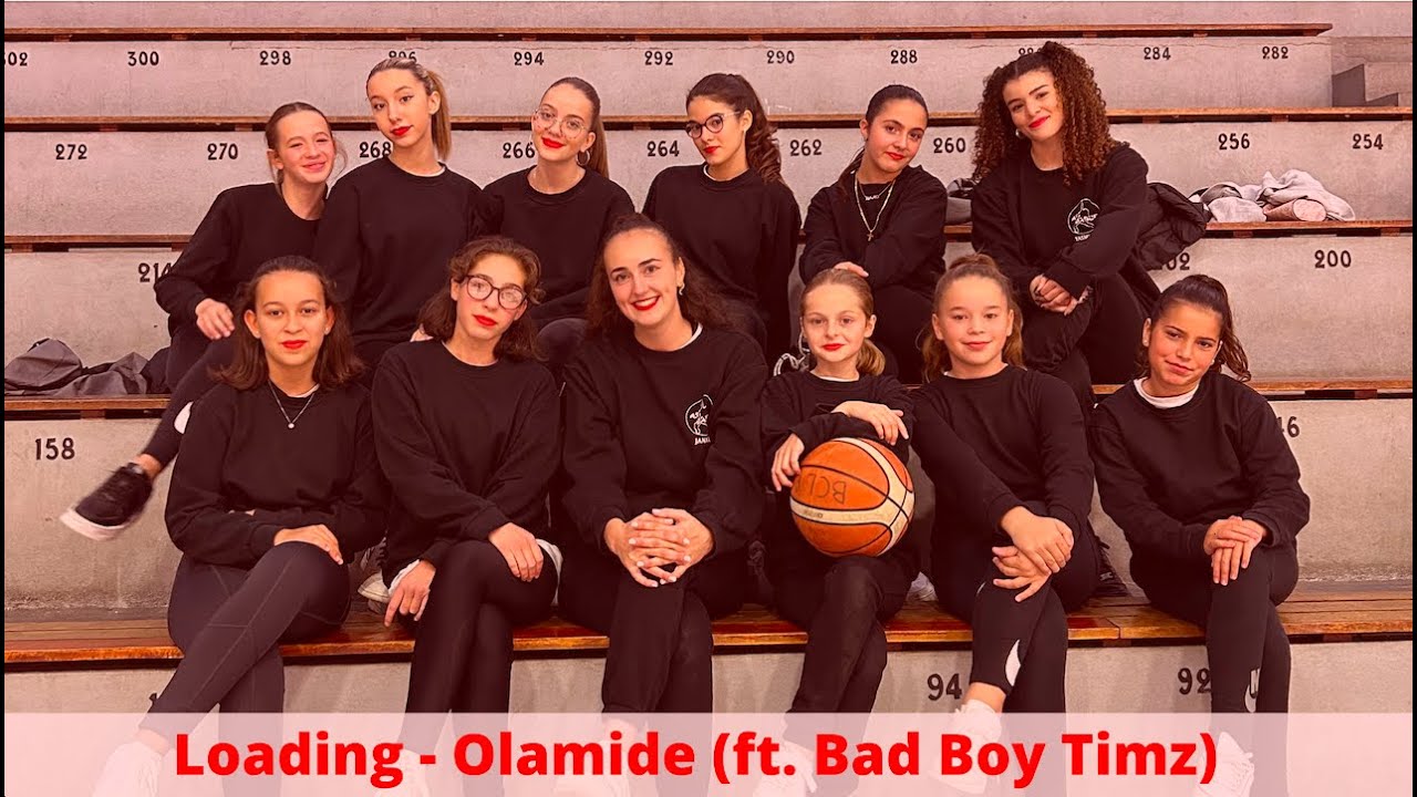 LOADING - Olamide (Feat. Bad Boy Timz) │Choreo by Art'Dance - YouTube