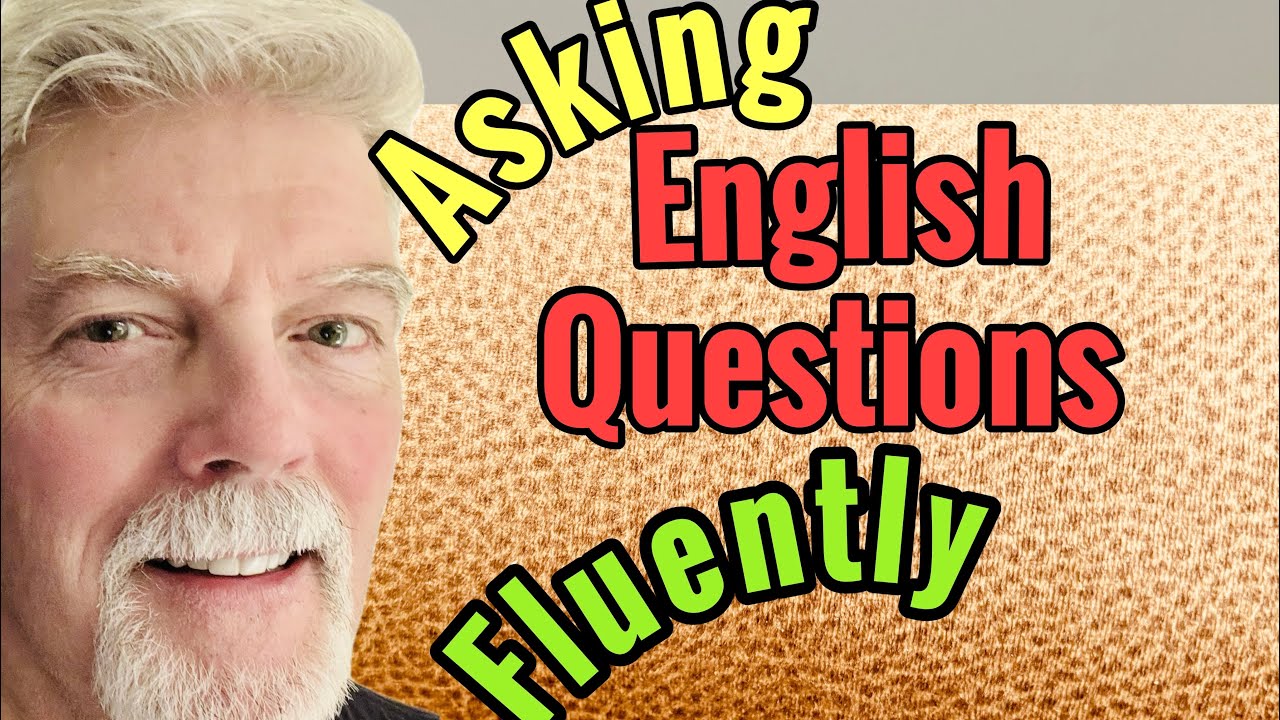 Practice English Questions with Tag Endings - YouTube
