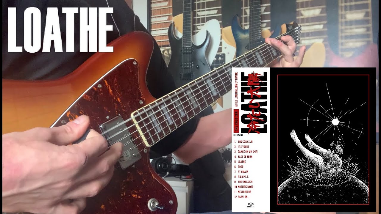 Loathe - Loathe | Guitar Cover [Subzero Rogue VI Baritone] - Tabs in ...