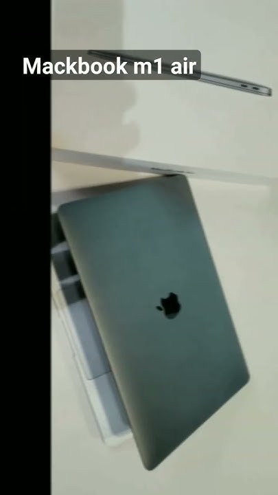 mackbook air m1 #mackbokair #shorts - YouTube