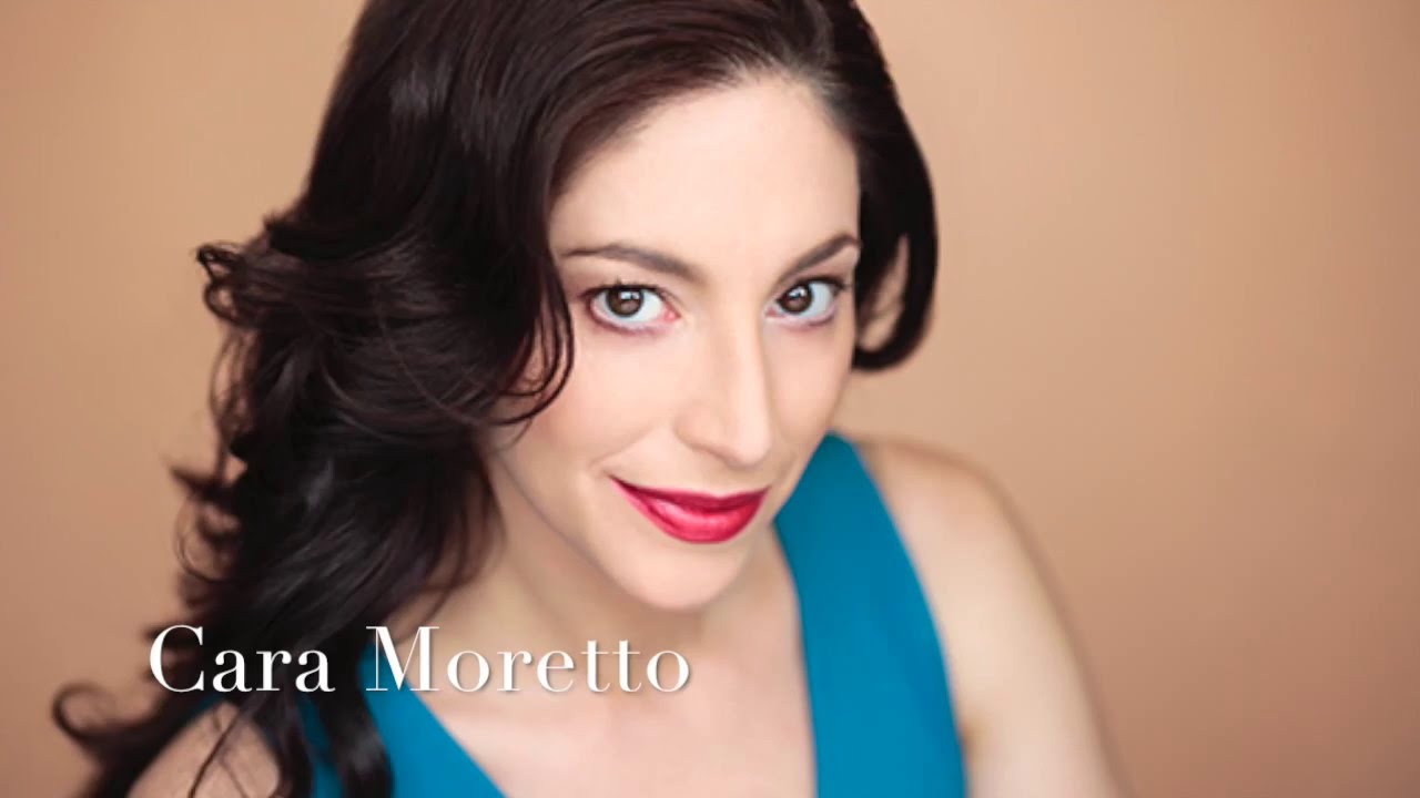 Cara Moretto - Dramatic Reel - YouTube