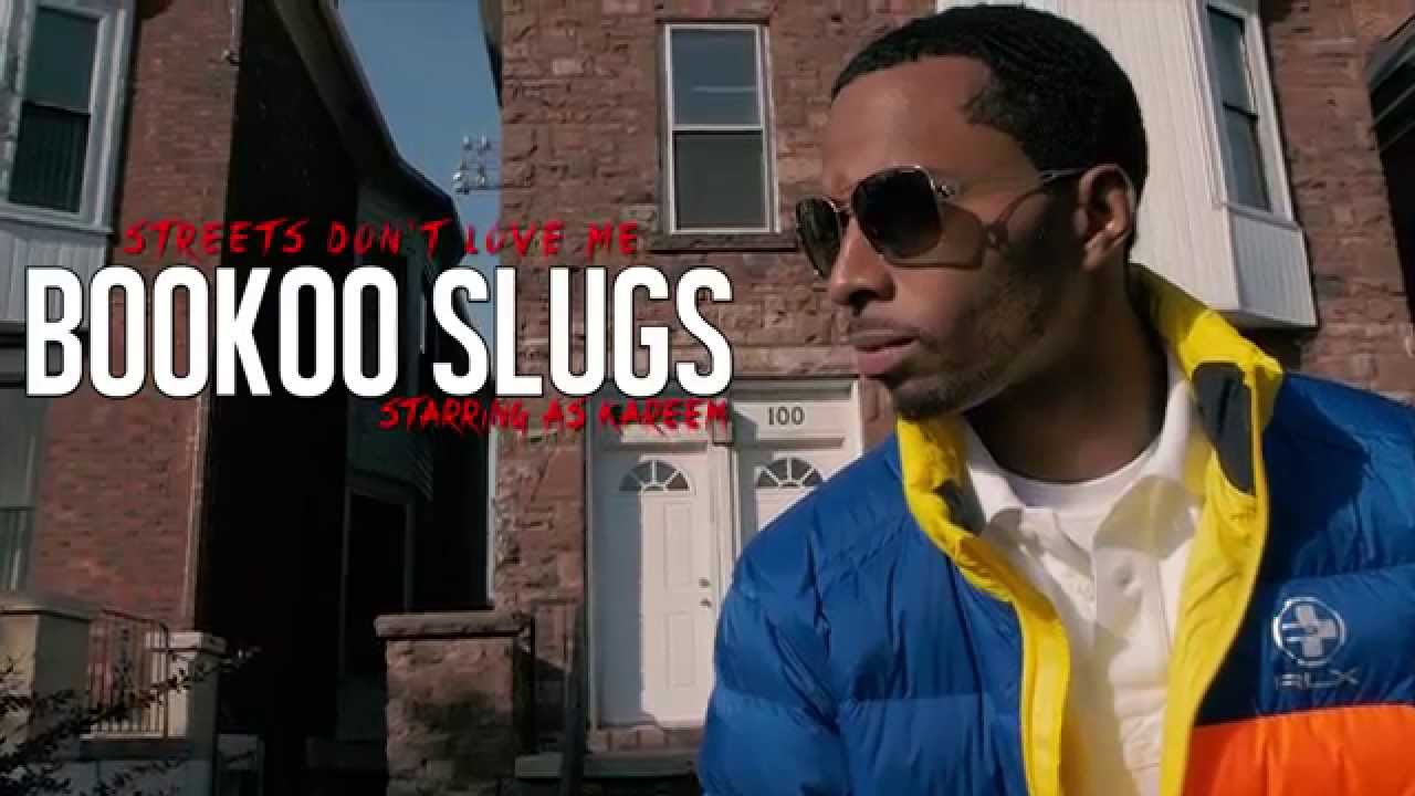 Bookoo Slugs - Streets Don't Love Me | Dir. @djgus716 - YouTube