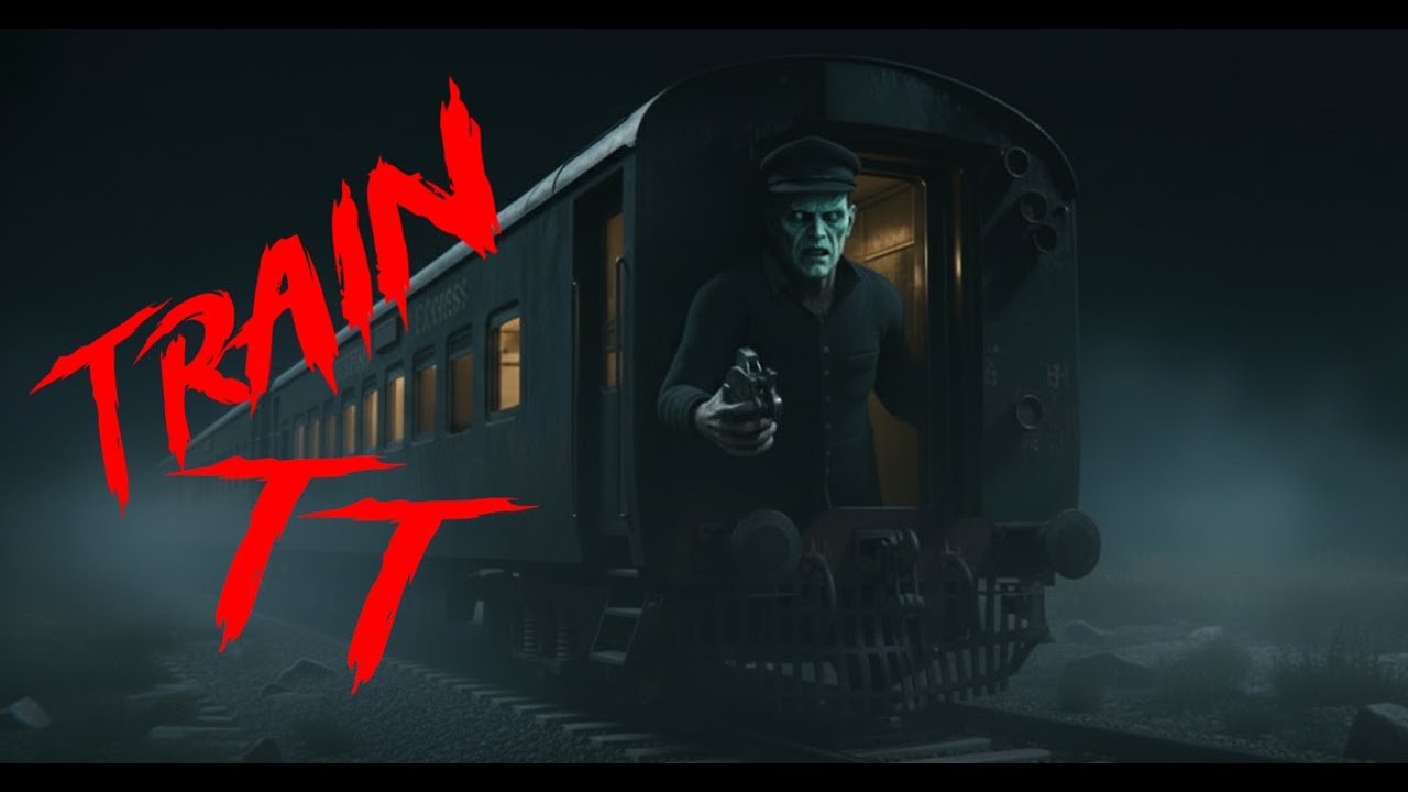 भूतिया ट्रेन का TT | Koi To Hai | Hindi Horror Story - YouTube