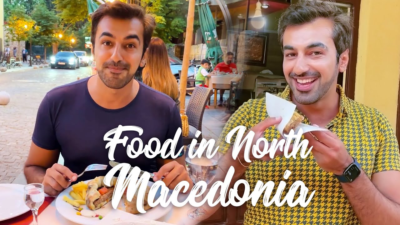 Macedonian Food