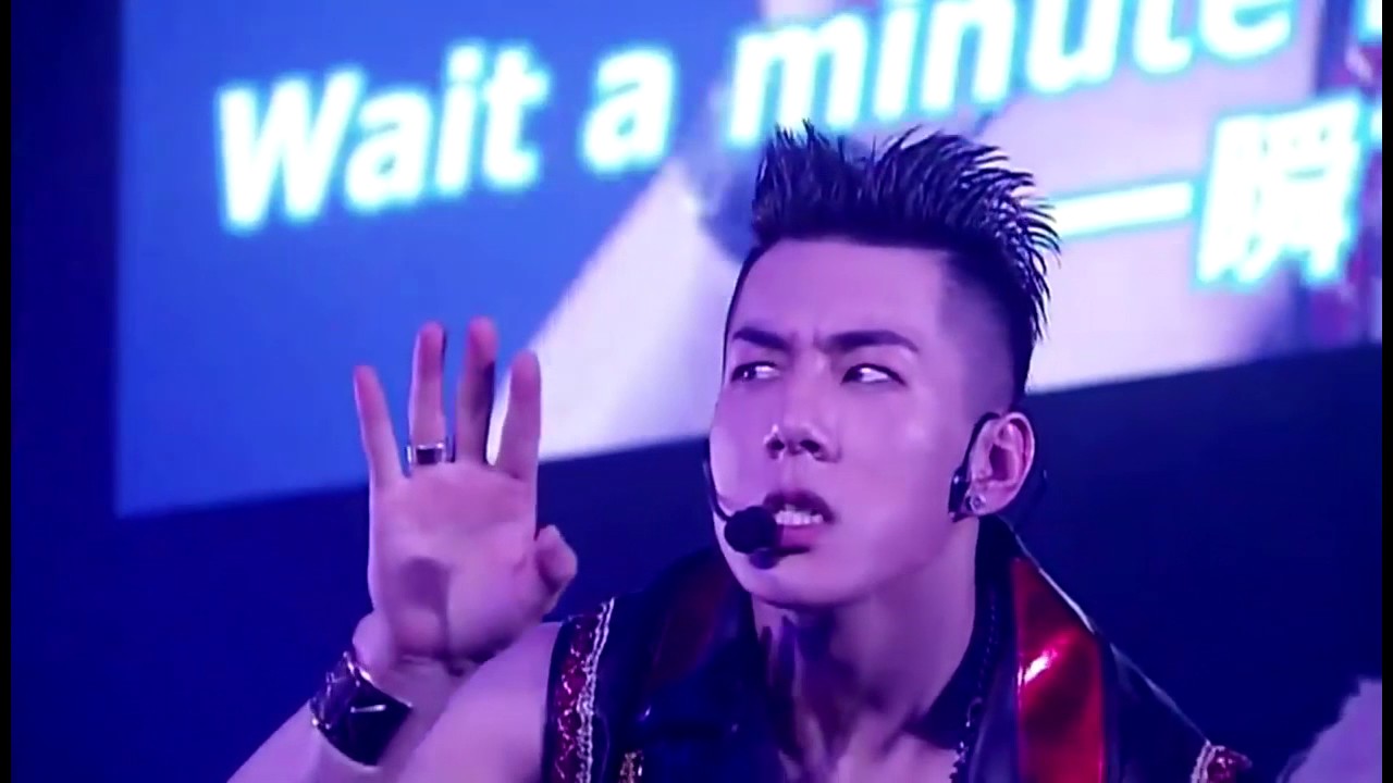 Cross Gene - Casper's rap - YouTube